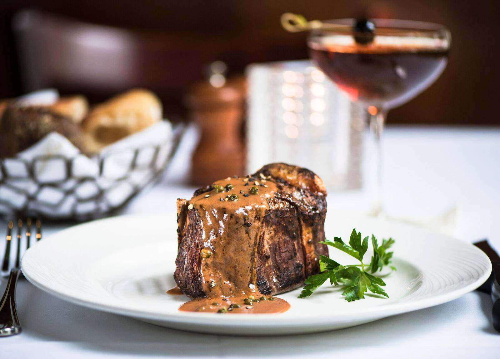 The Palm | Nashville.com