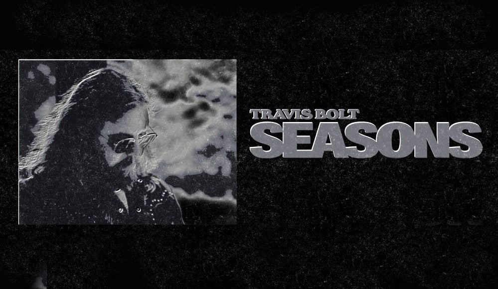 Travis Bolt Releases New Single “Seasons” | Nashville.com