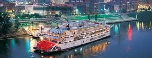 Discover the Charm of the General Jackson Showboat in Nashville