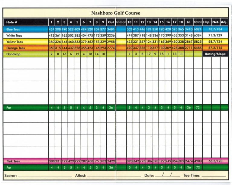 Nashboro Golf Club: Your Perfect Golfing Destination in Nashville