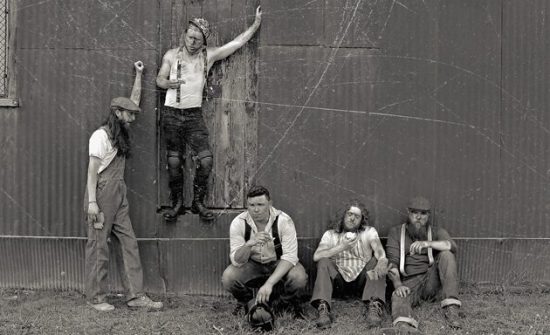 Old Salt Union Releases 4th Studio Album | Nashville.com