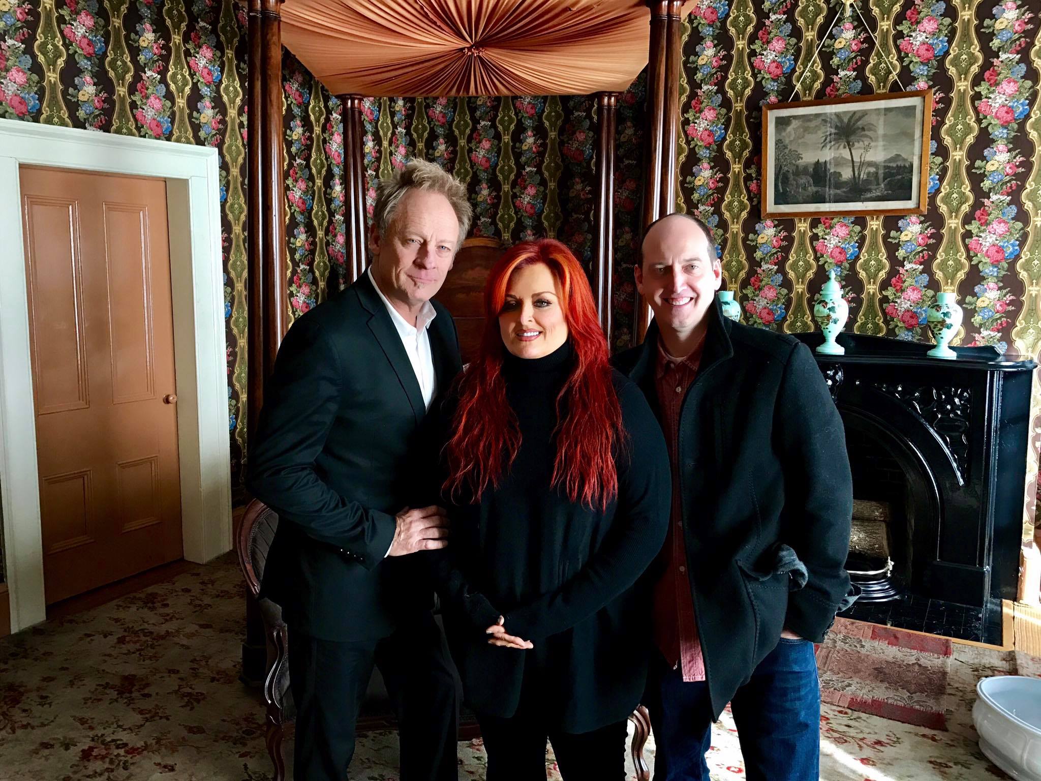 New Wynonna Music Video Shot at Oaklands Mansion | Nashville.com