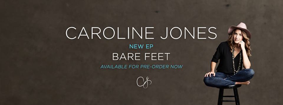 Getting to Know Hot New Country Artist, Caroline Jones | Nashville.com