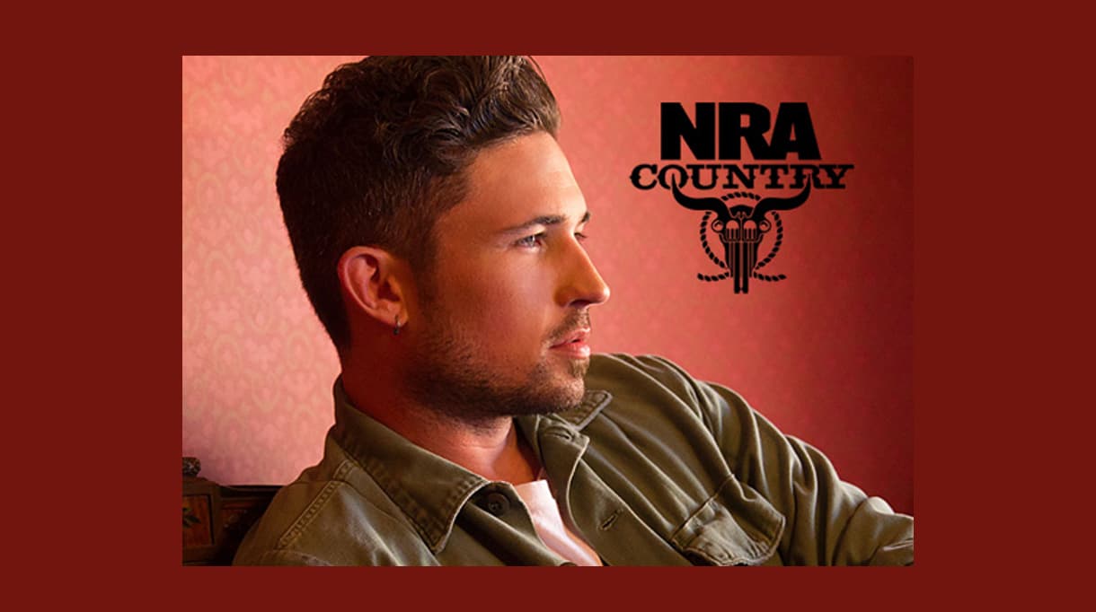 Michael Ray Named NRA Country's Featured Artist for August | Nashville.com