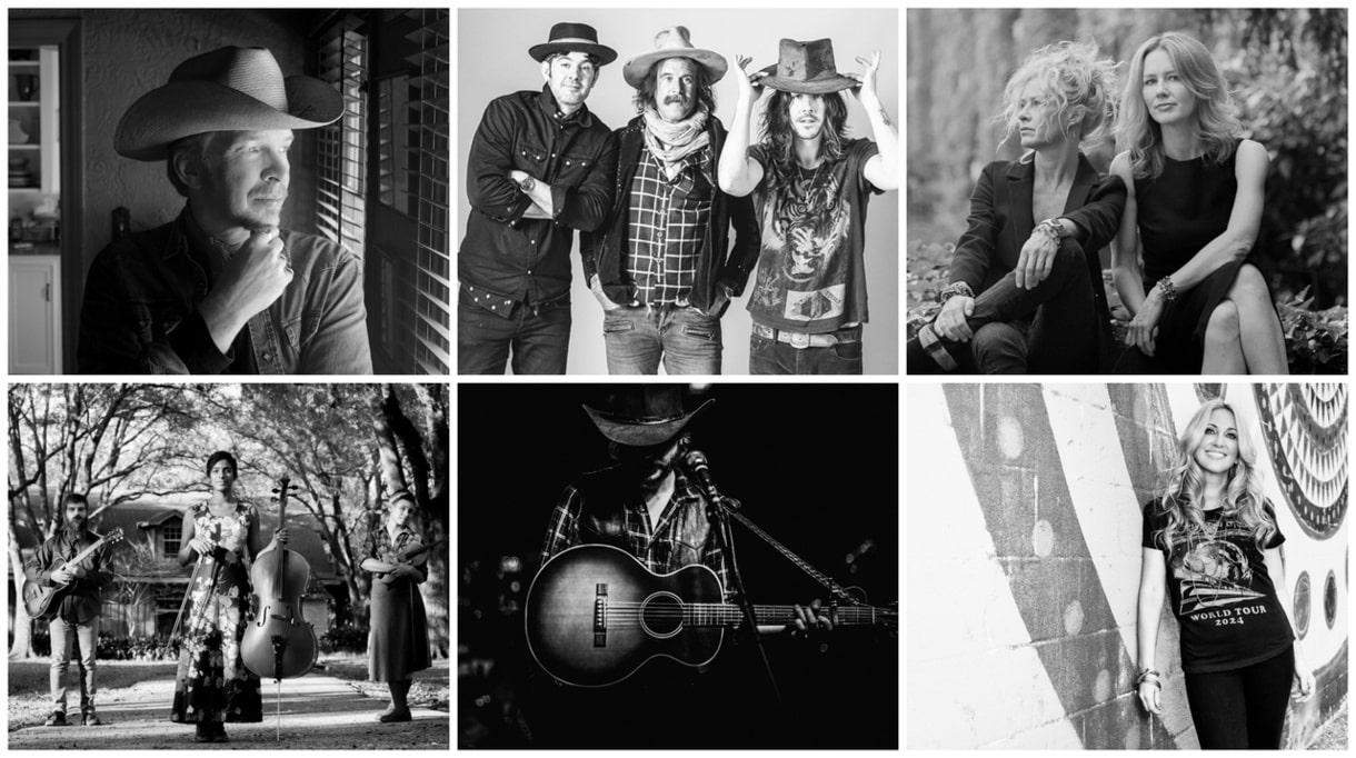 Final Round of Americana Artists Confirmed | Nashville.com