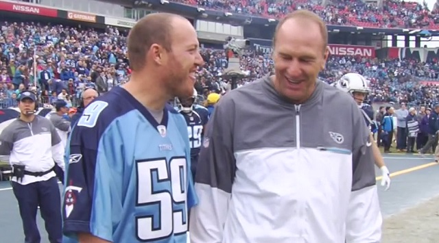 Titans Name Captains for the 2017-18 Season, Including Tim Shaw ...