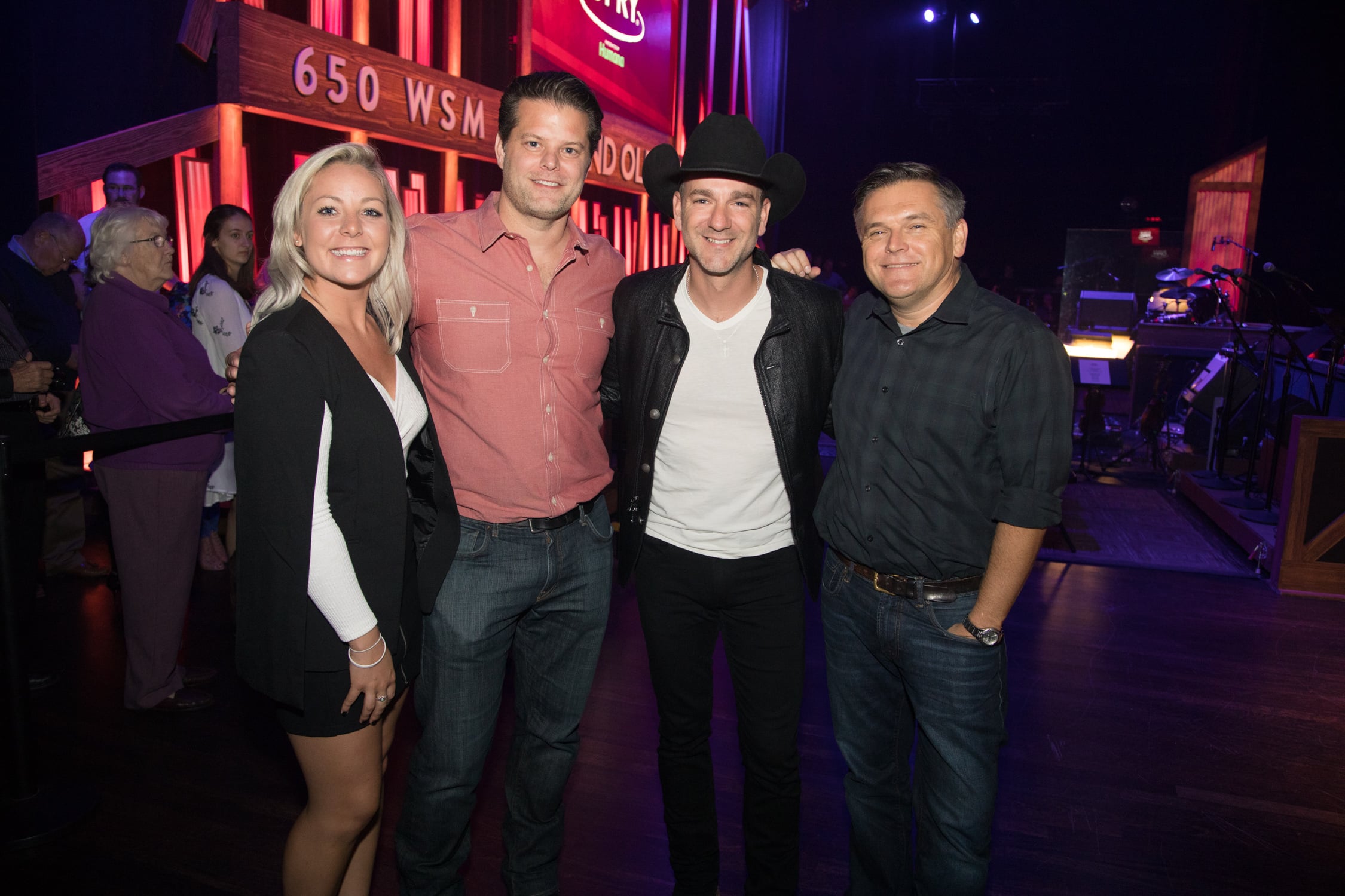 CRAIG CAMPBELL CELEBRATES 50TH GRAND OLE OPRY PERFORMANCE | Nashville.com