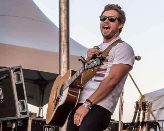 BRANDON LAY JOINS KENNY CHESNEY ON 2018 TRIP AROUND THE SUN STADIUM ...