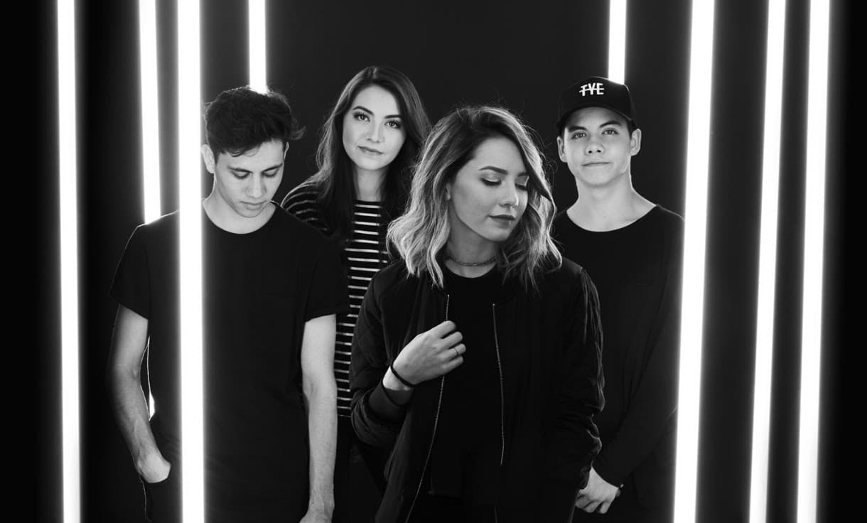 Capitol Christian Music Group’s The Young Escape Reveals Debut Single ...