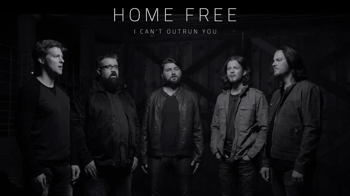 HOME FREE DEBUTS HAUNTING “I CAN’T OUTRUN YOU” MUSIC VIDEO | Nashville.com