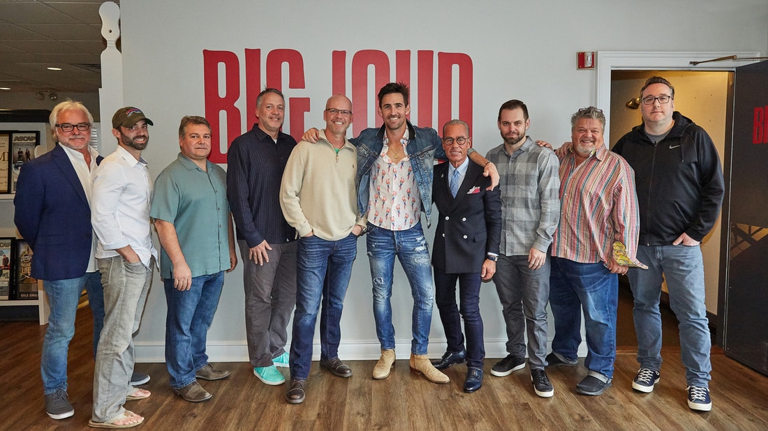JAKE OWEN‪ SIGNS WITH BIG LOUD RECORDS‬‬ | Nashville.com