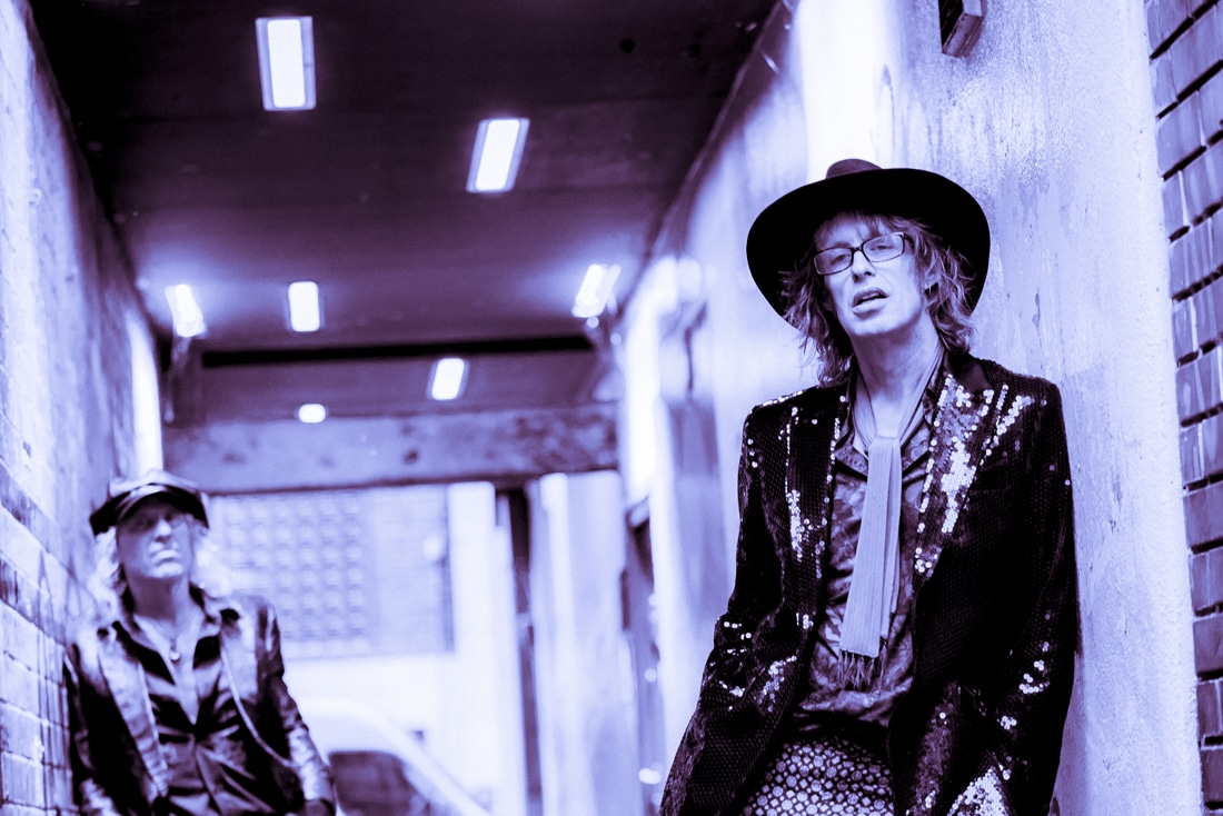 The Waterboys w/Brother Paul, Video Premier, "Nashville" | Nashville.com