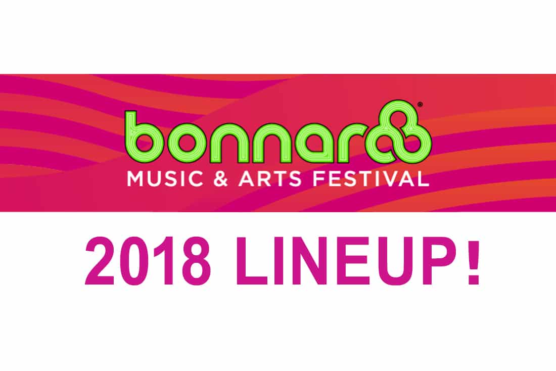 Bonnaroo 2018 Lineup - Music & Arts Festival