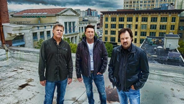 Richie McDonald Exits Lonestar Joins Frontmen Full-Time | Nashville.com
