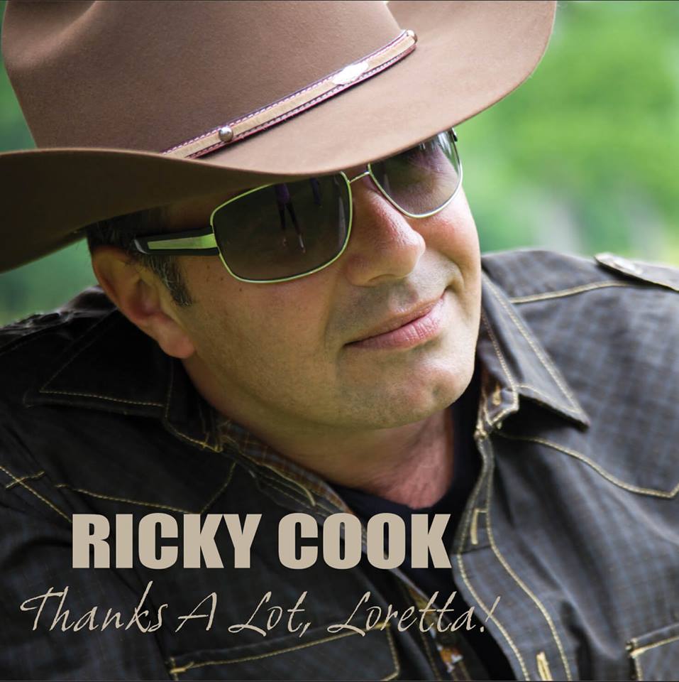 Interview With Country Artist, Ricky Cook, on New Music and All Things ...
