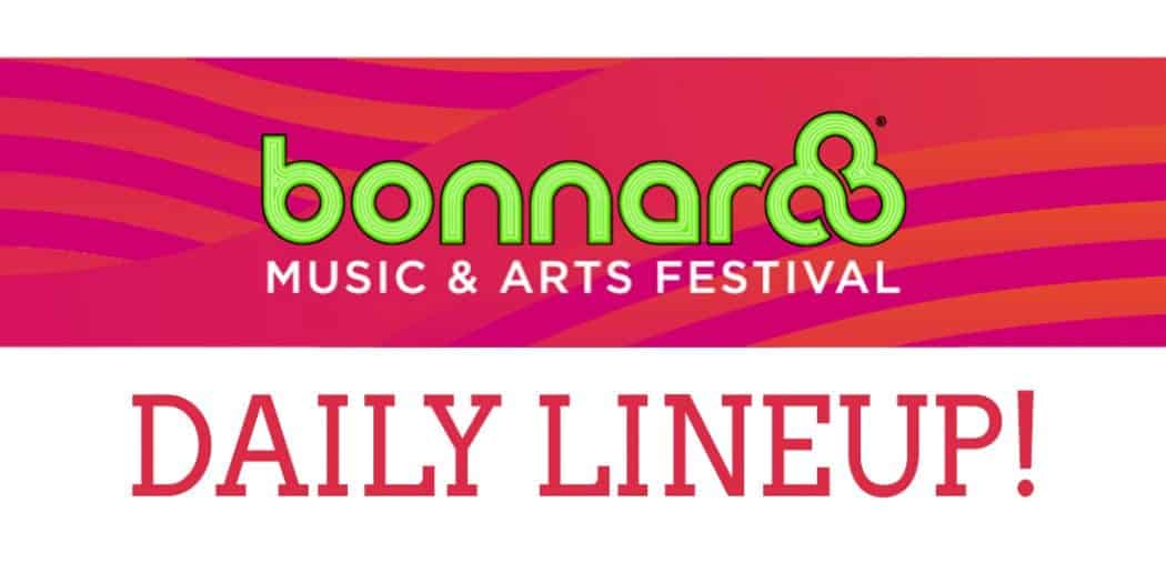 Bonnaroo 2018 Tickets & Daily Lineups! | Nashville.com