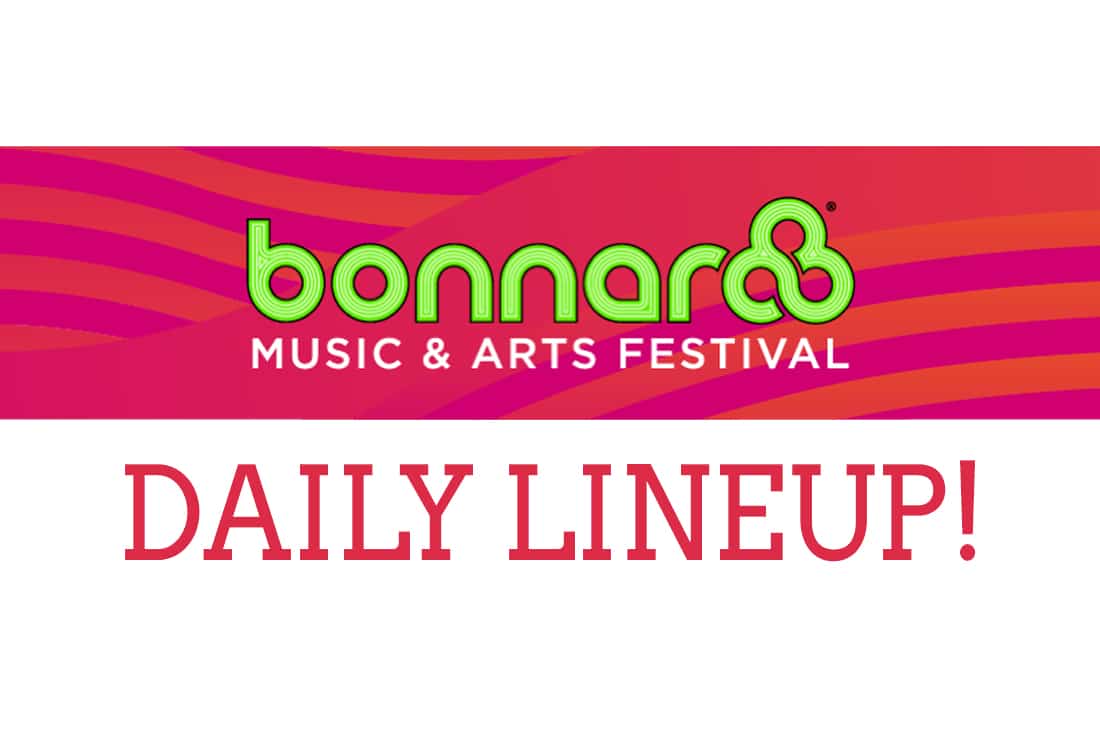 Bonnaroo 2018 Tickets & Daily Lineups! | Nashville.com