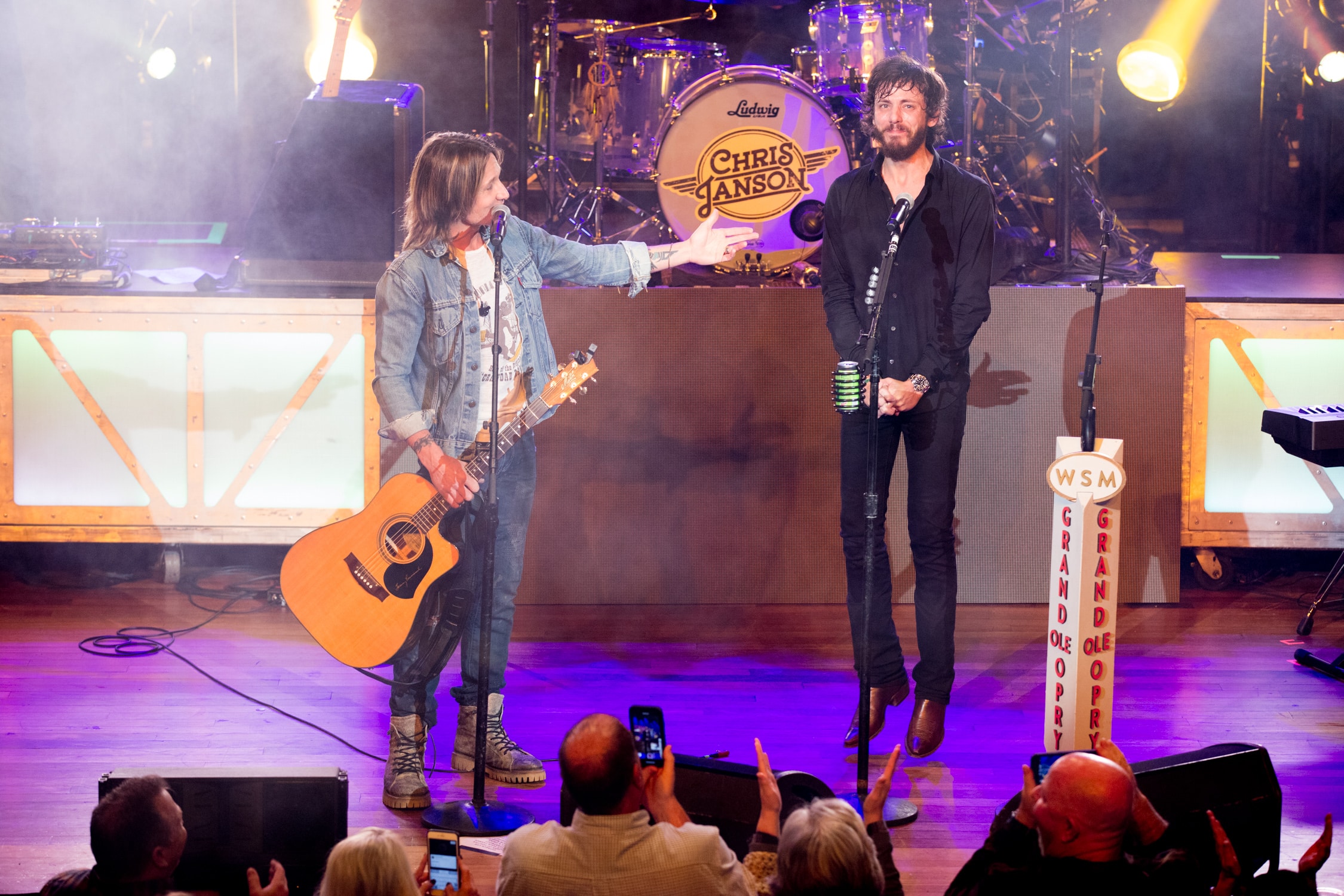 Chris Janson Invited To Join The Grand Ole Opry | Nashville.com