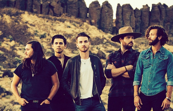 LANCO Tops The Charts This Week With ‘Hallelujah Nights‘ | Nashville.com