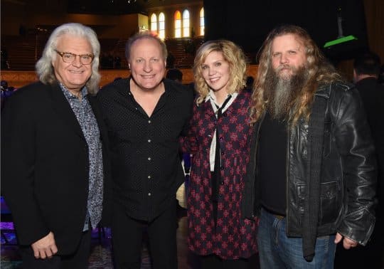 Family, Friends And Fans Gather To Honor Mel Tillis | Nashville.com