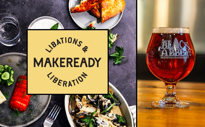 Makeready Libations & Liberation Beer Dinner | Nashville.com