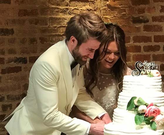 Colton Swon Of The Swon Brothers' Marries Caroline Glaser | Nashville.com