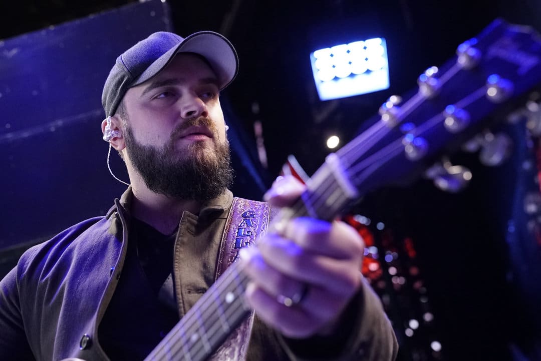 Josh Gallagher Debuts At Number One On CMT Music 12 Pack | Nashville.com