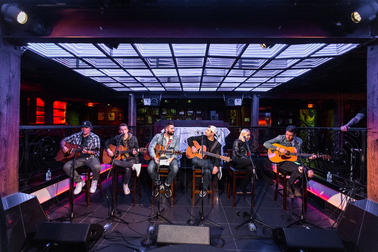 Nashville Songwriters Showcase Next Generation Songs | Nashville.com