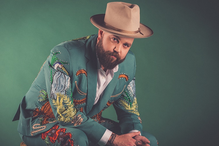 Joshua Hedley Set To Debut New Album, And On The Grand Ole Opry ...