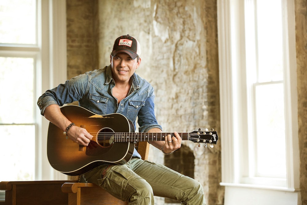 Rodney Atkins Finally Returns With New Single "Caught Up In The Country ...