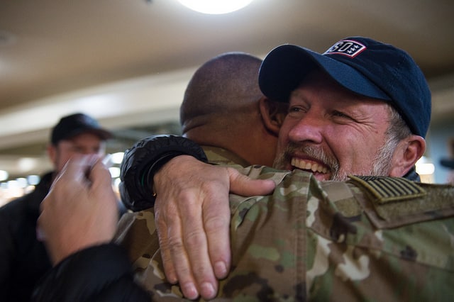 Craig Morgan Completes Tenth USO Tour | Nashville.com