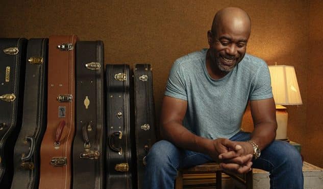 Darius Rucker Returns To The Ryman For St. Jude | Nashville.com