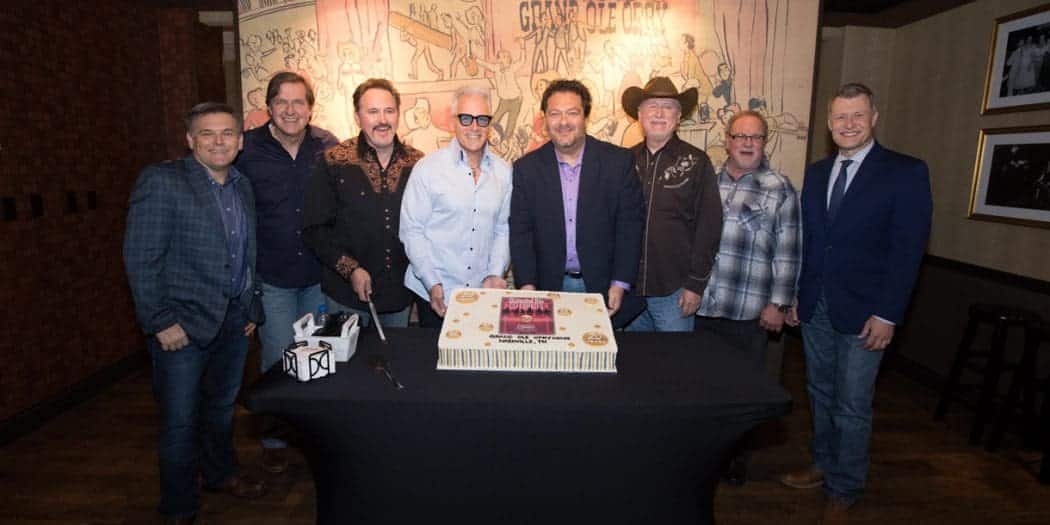 Diamond Rio Celebrates 20 Years As Opry Members | Nashville.com