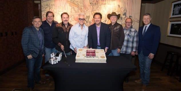 Diamond Rio Celebrates 20 Years As Opry Members | Nashville.com