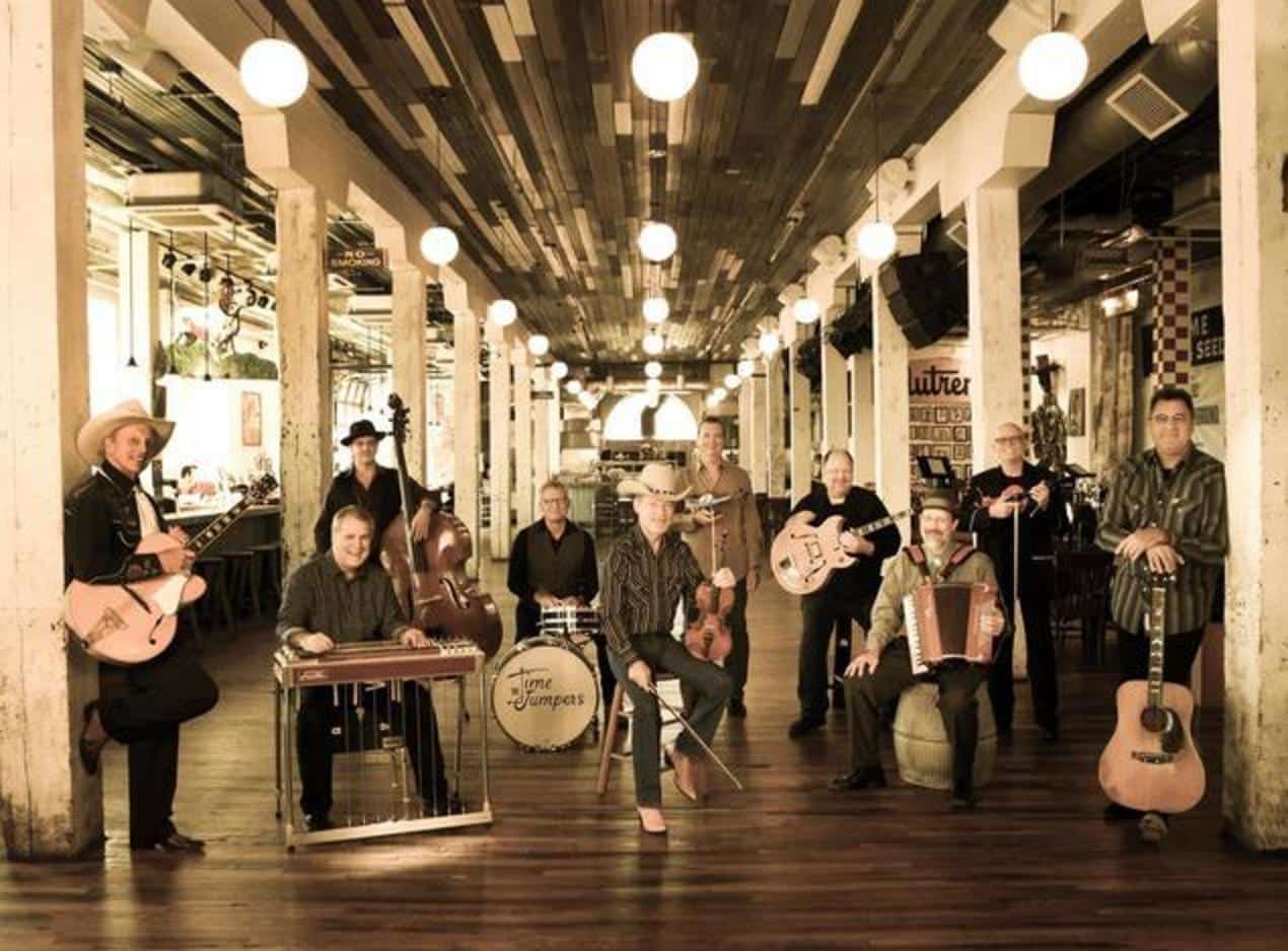 The Time Jumpers Celebrate 20 Years | Nashville.com