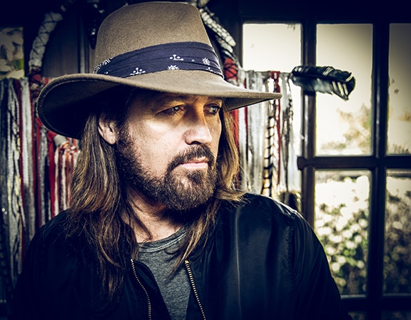 Billy Ray Cyrus Wears His Heart On His Sleeve in New Single | Nashville.com
