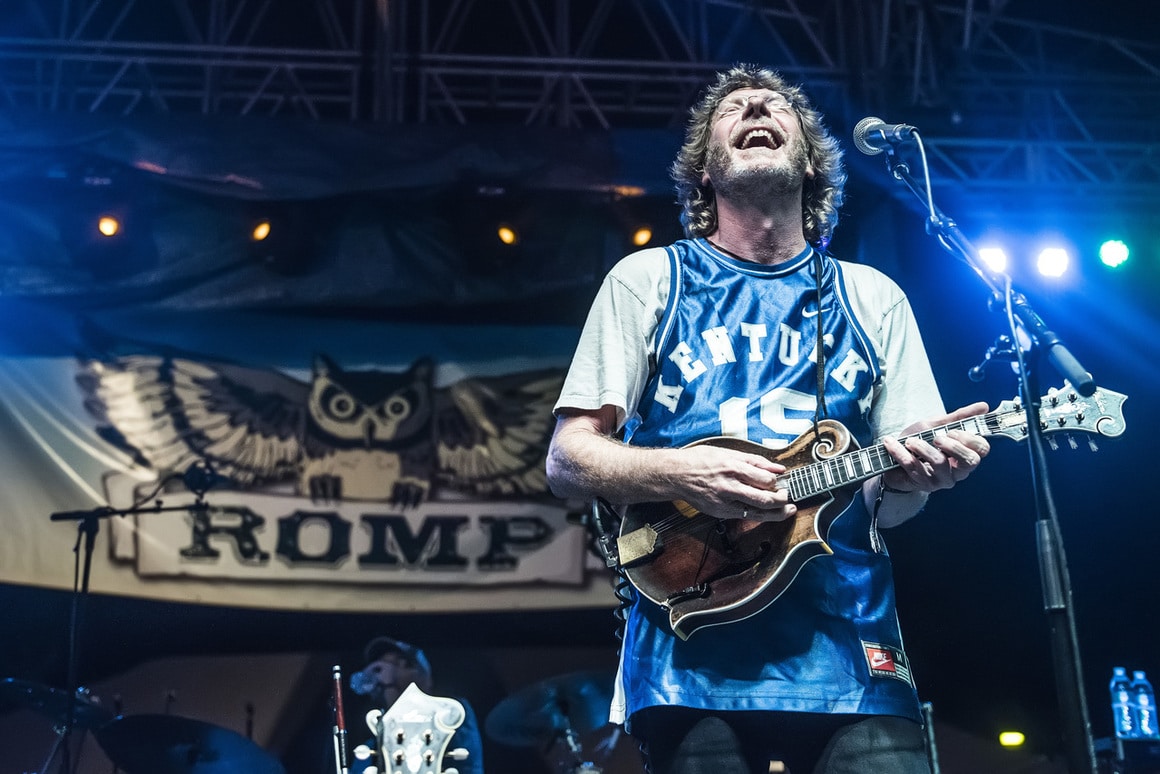 "The Sam Bush Story" To Be Released On Nov. 1 | Nashville.com