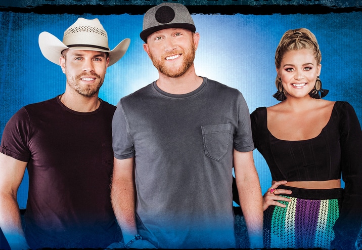 Cole Swindell, Dustin Lynch, Lauren Alaina Announce Tour | Nashville.com