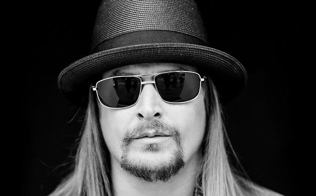 Kid Rock's 4th Annual Fish Fry Set for Oct. 5th & 6th | Nashville.com