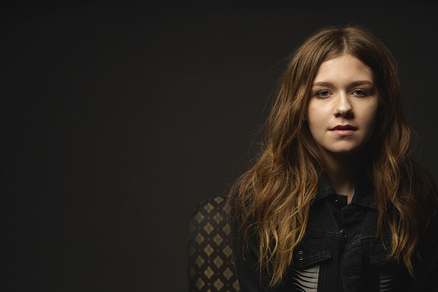 Copperline Music Signs Ciera Mackenzie | Nashville.com