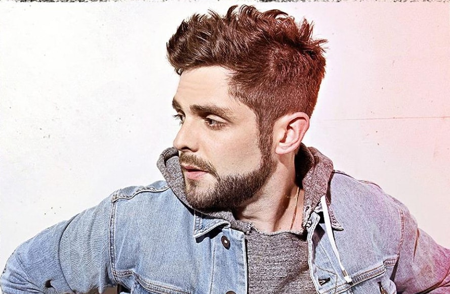 Thomas Rhett Scores 11th career No. One | Nashville.com