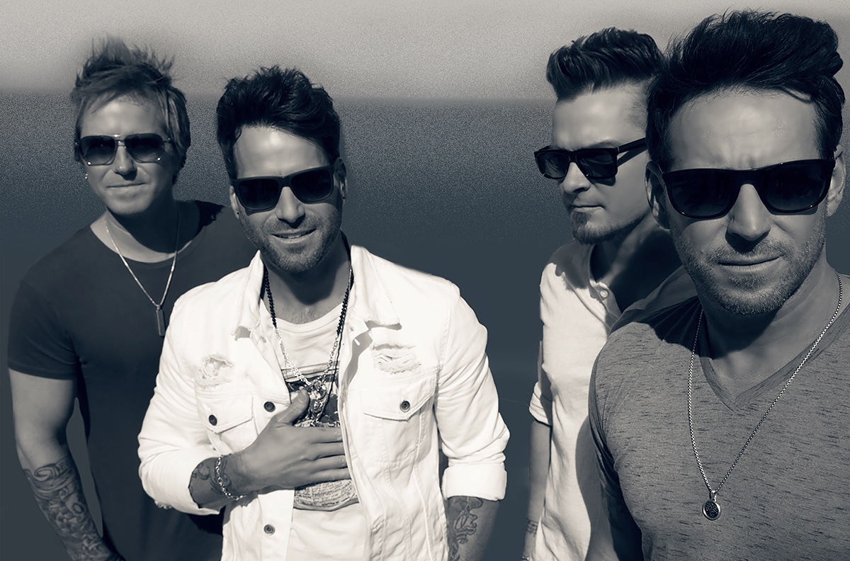 Parmalee and Blanco Brown Team Up For “Just the Way” | Nashville.com