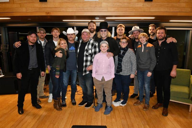 Singers, Songwriters Gather For Bryan Wayne’s Album Release | Nashville.com
