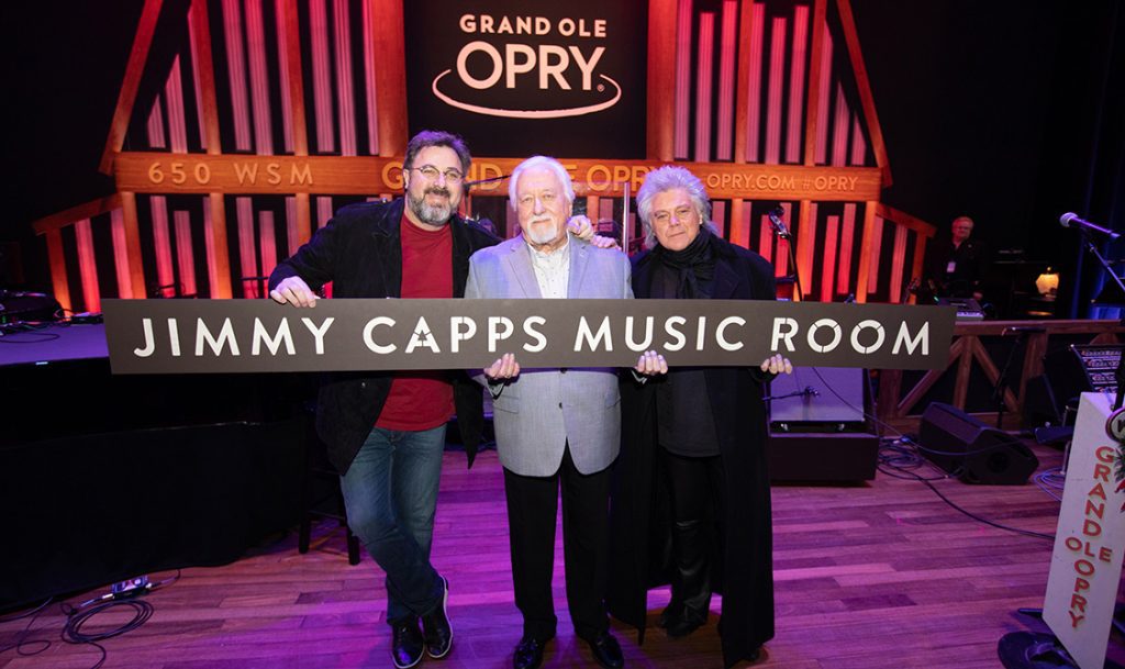 Wills Invited to Join the Opry, Capps Celebrates 60 | Nashville.com