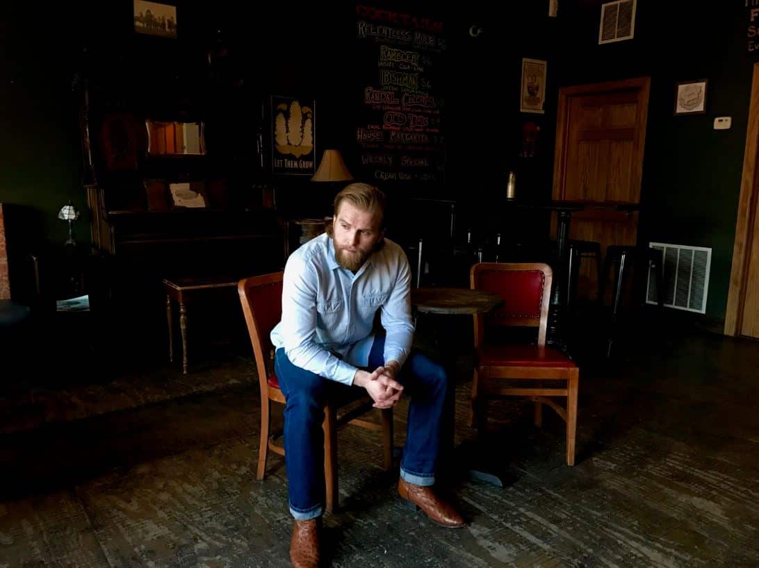 Charles Wesley Godwin Set To Release Debut Album | Nashville.com