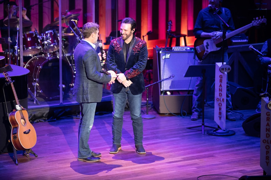 Mark Wills Becomes Newest Opry Member | Nashville.com