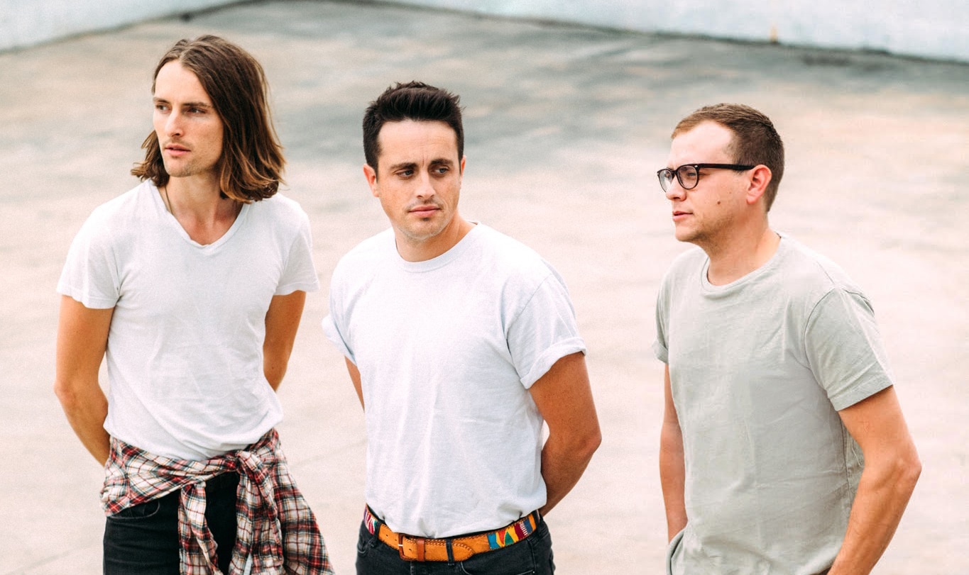 Parachute Gives Sneak Peek Into New Album | Nashville.com