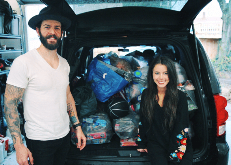 Singer, Songwriter Ryan Kinder Raises Over $5,000 For Kinder's Kids ...