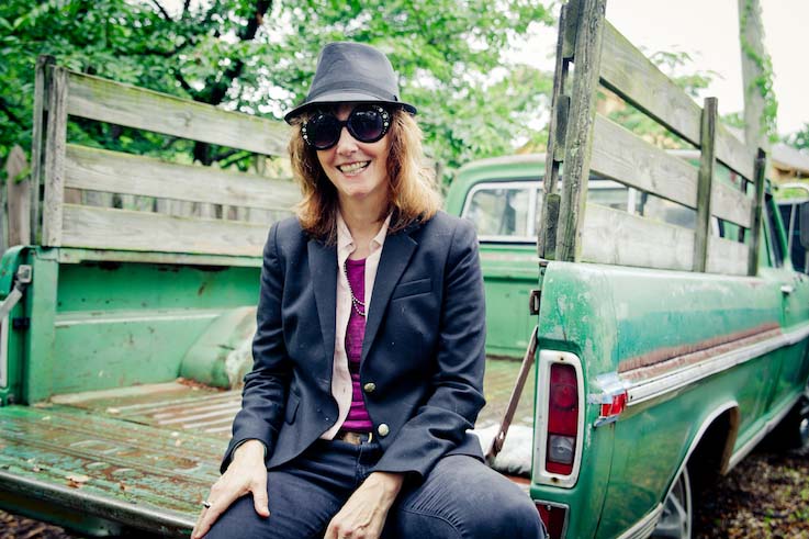 Amelia White's "Rhythm of the Rain" Drops January 25 | Nashville.com