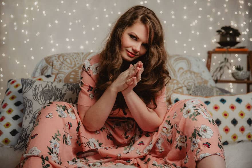 Michelle LeBlanc's New Single, “A Good Man,” Drops In April | Nashville.com